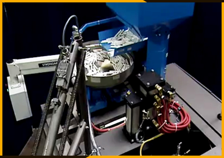 Hydraulic Metal Wire Bending Machine for Making Bucket Handle wire handle making machine price ...