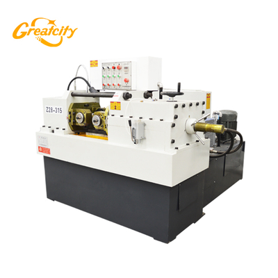 China hebei xingtai greatcity automatic high speed thread rolling ...