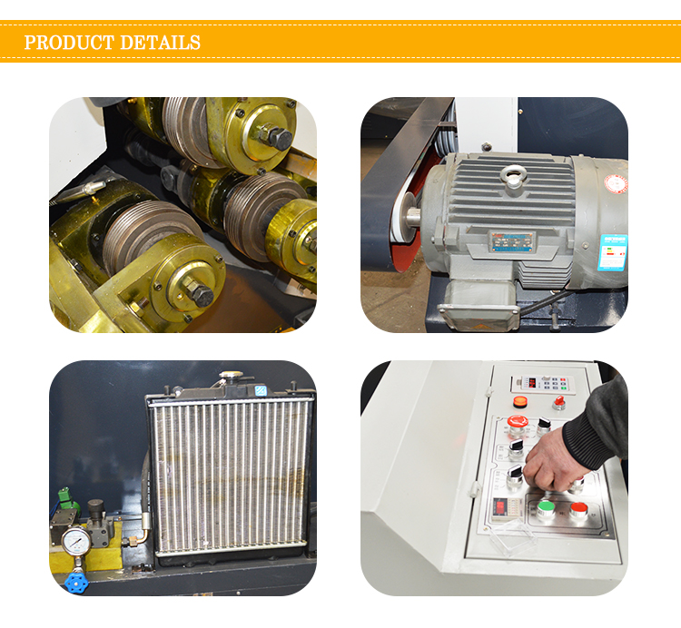 stainless steel pipe thread rolling machine threading making machine ...