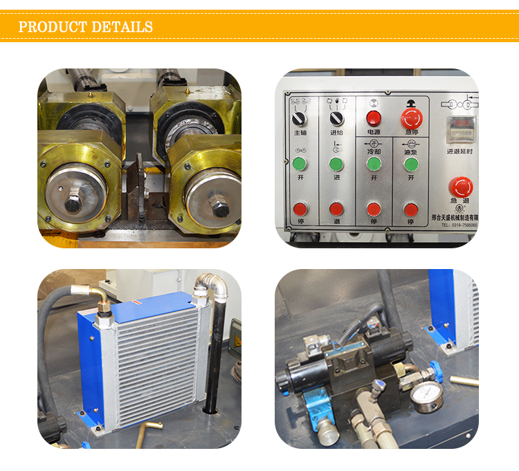 Hydraulic Screw Threading Machine Rolling Price - Buy Product on ...