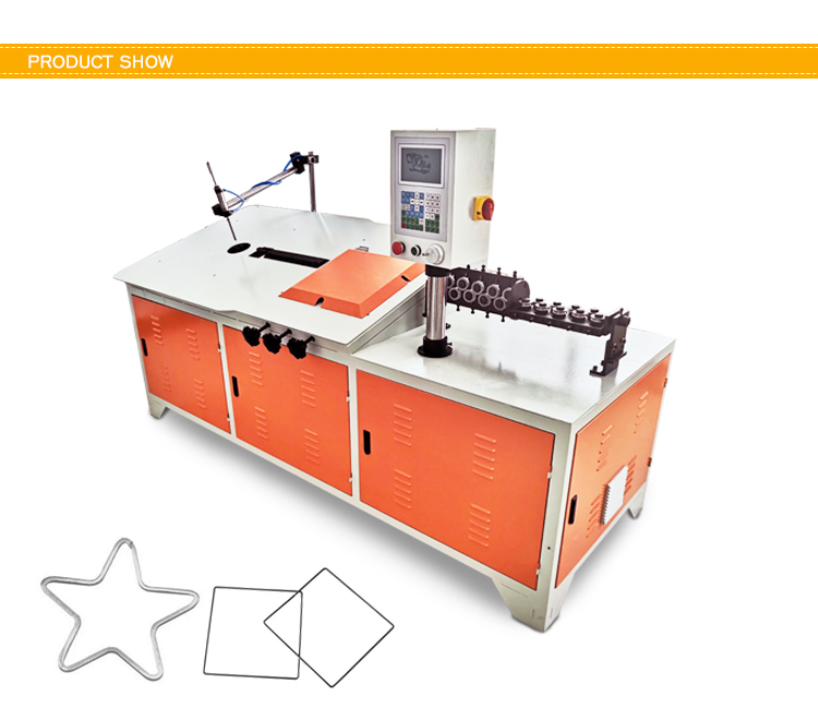 5 Axes Automatic CNC founder Wire Bending Forming Machine - Buy Product ...