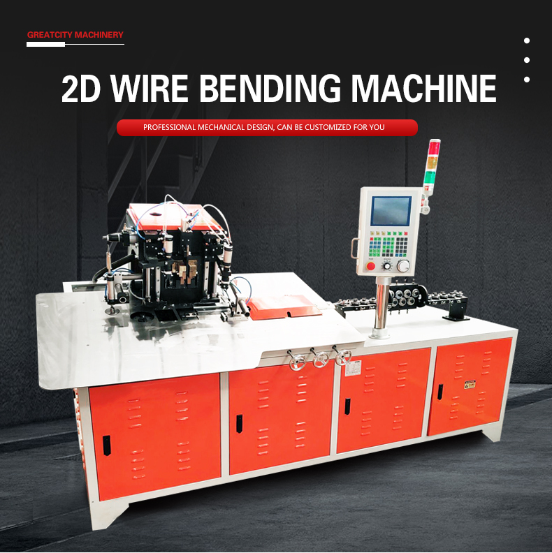 automatic welding 2d steel wire bending machine2d wire bending machine ...