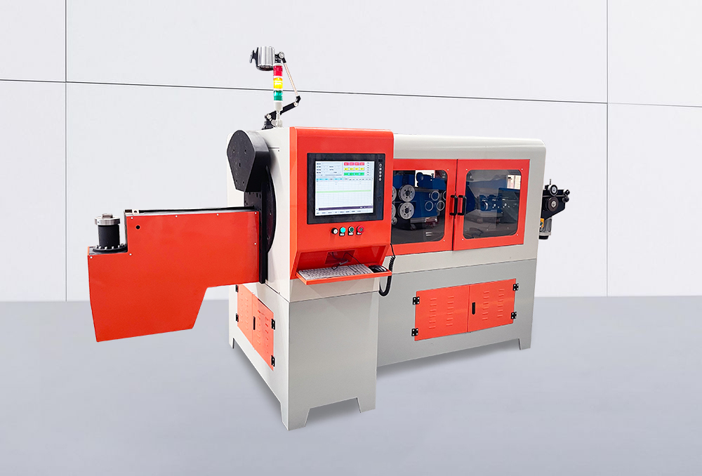 Wire Bending Machine, 3D Wire Forming Machine, 2D Steel Wire Bender ...